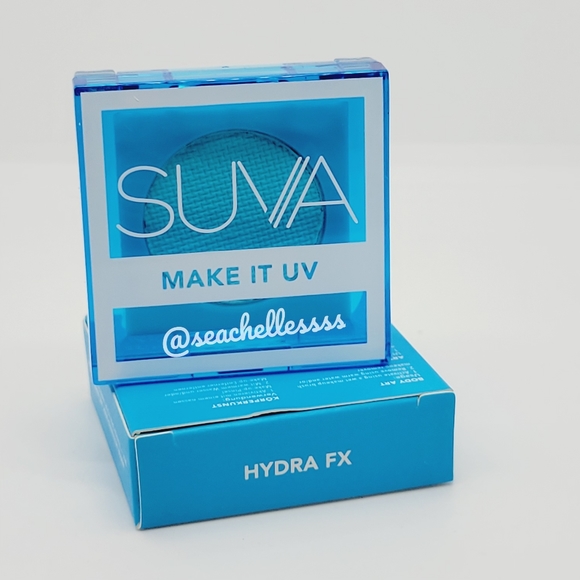Morphe | Makeup | Suva Beauty Make It Uv Transparent Formula Brand New ...